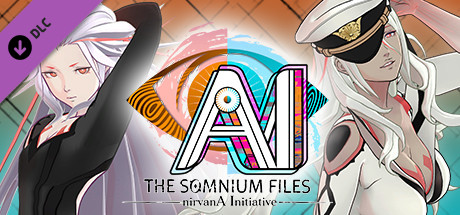 AI THE SOMNIUM FILES NirvanA Initiative DLC Monochrome Set On Steam ai-the-somnium-files-nirvana-initiative-dlc-monochrome-set-on-steam