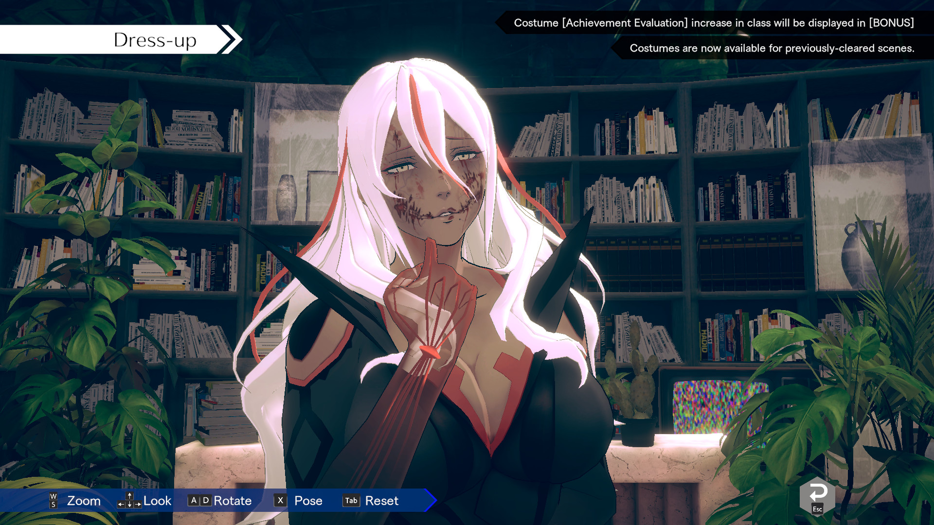 AI: THE SOMNIUM FILES - nirvanA Initiative DLC B-Movie Horror Set on Steam