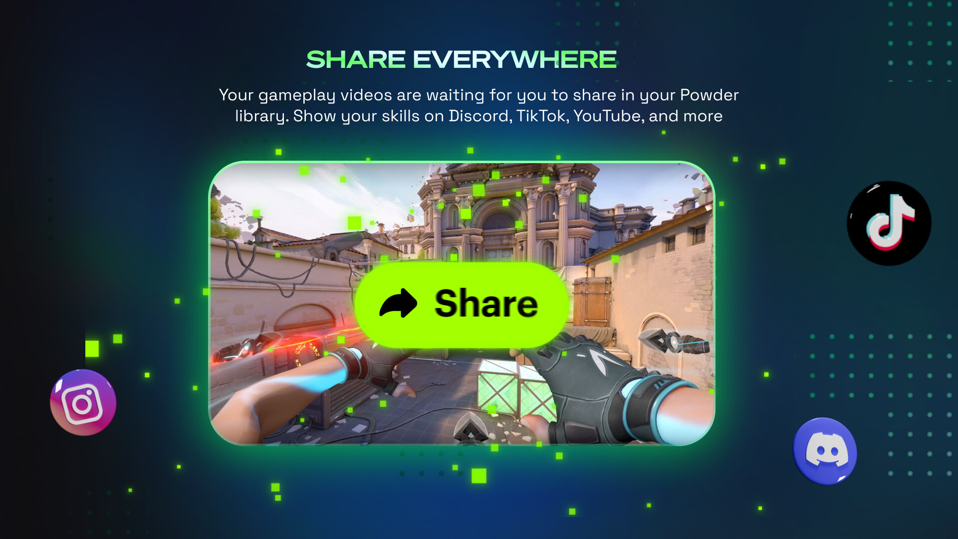 Powder Screenshots · SteamDB