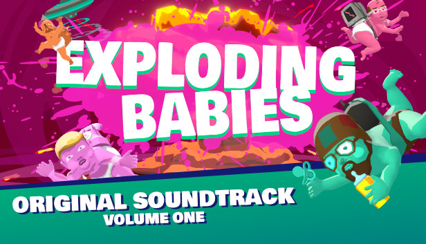 Exploding Babies OST Vol.I on Steam