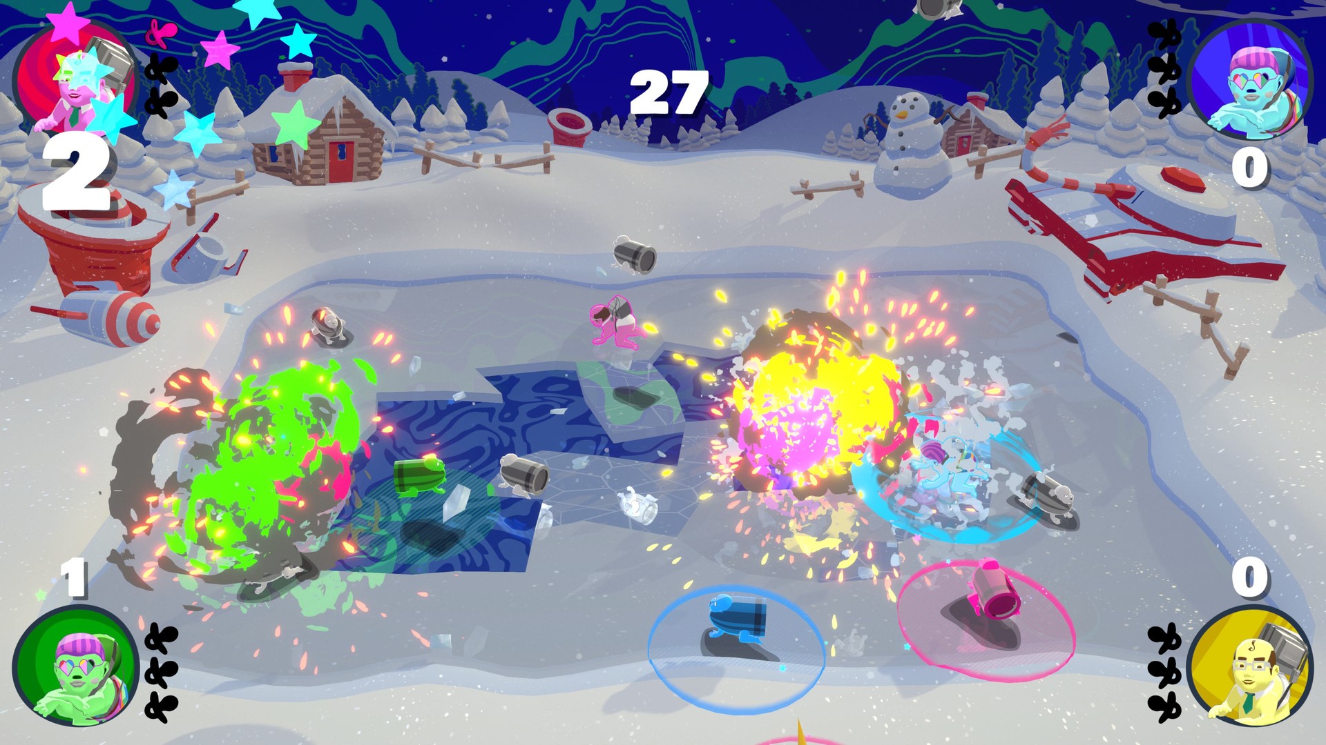 Exploding Babies OST Vol.I on Steam