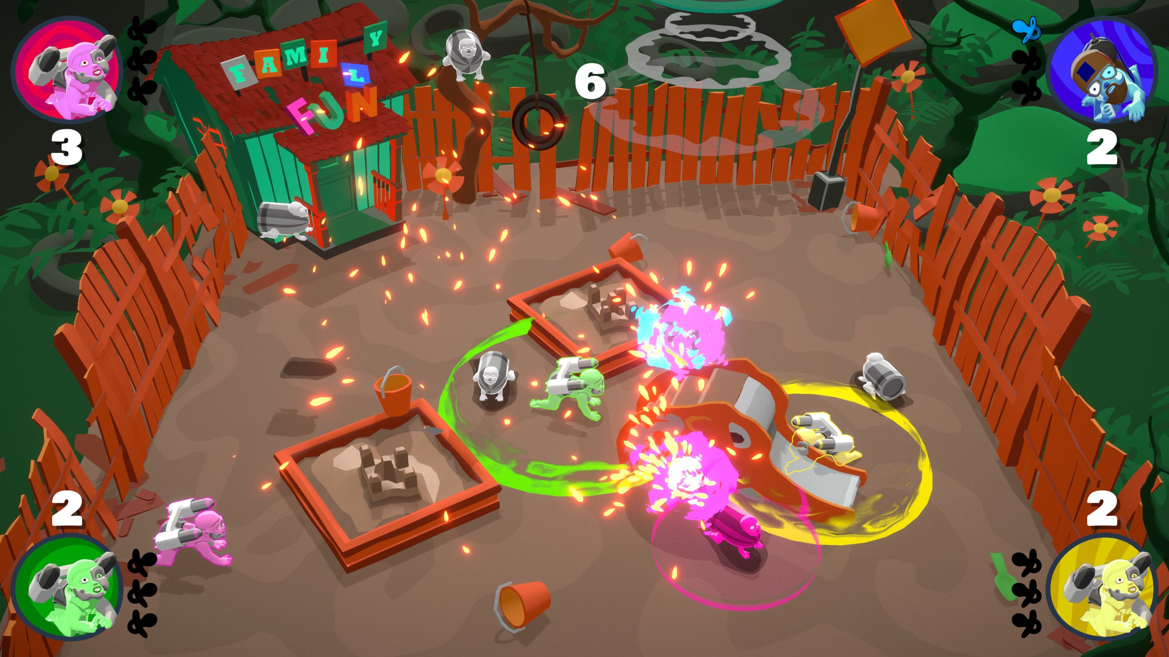Exploding Babies Soundtrack · Exploding Babies OST Vol.I Screenshots ...