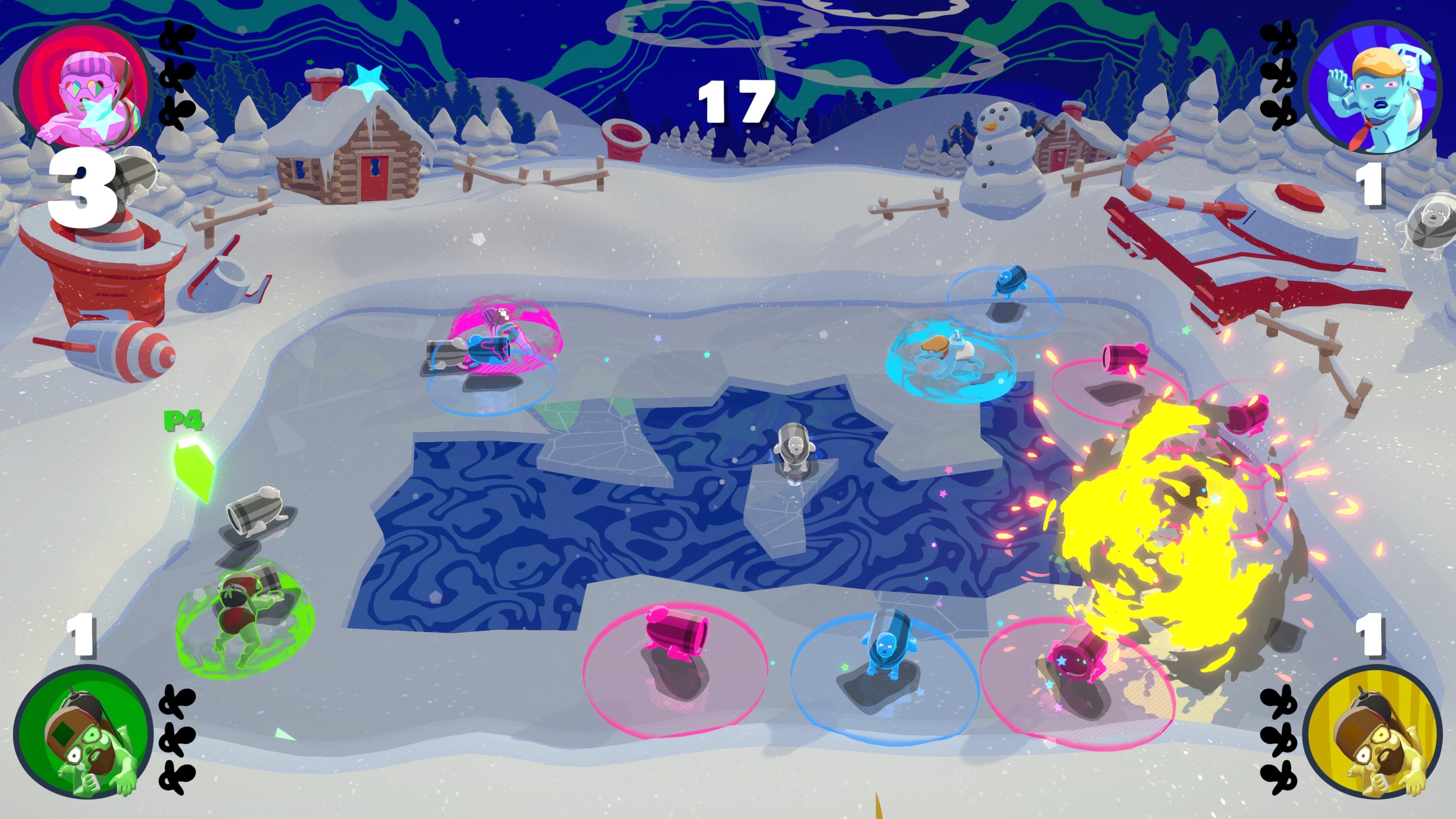 Exploding Babies Soundtrack · Exploding Babies OST Vol.I Screenshots ...