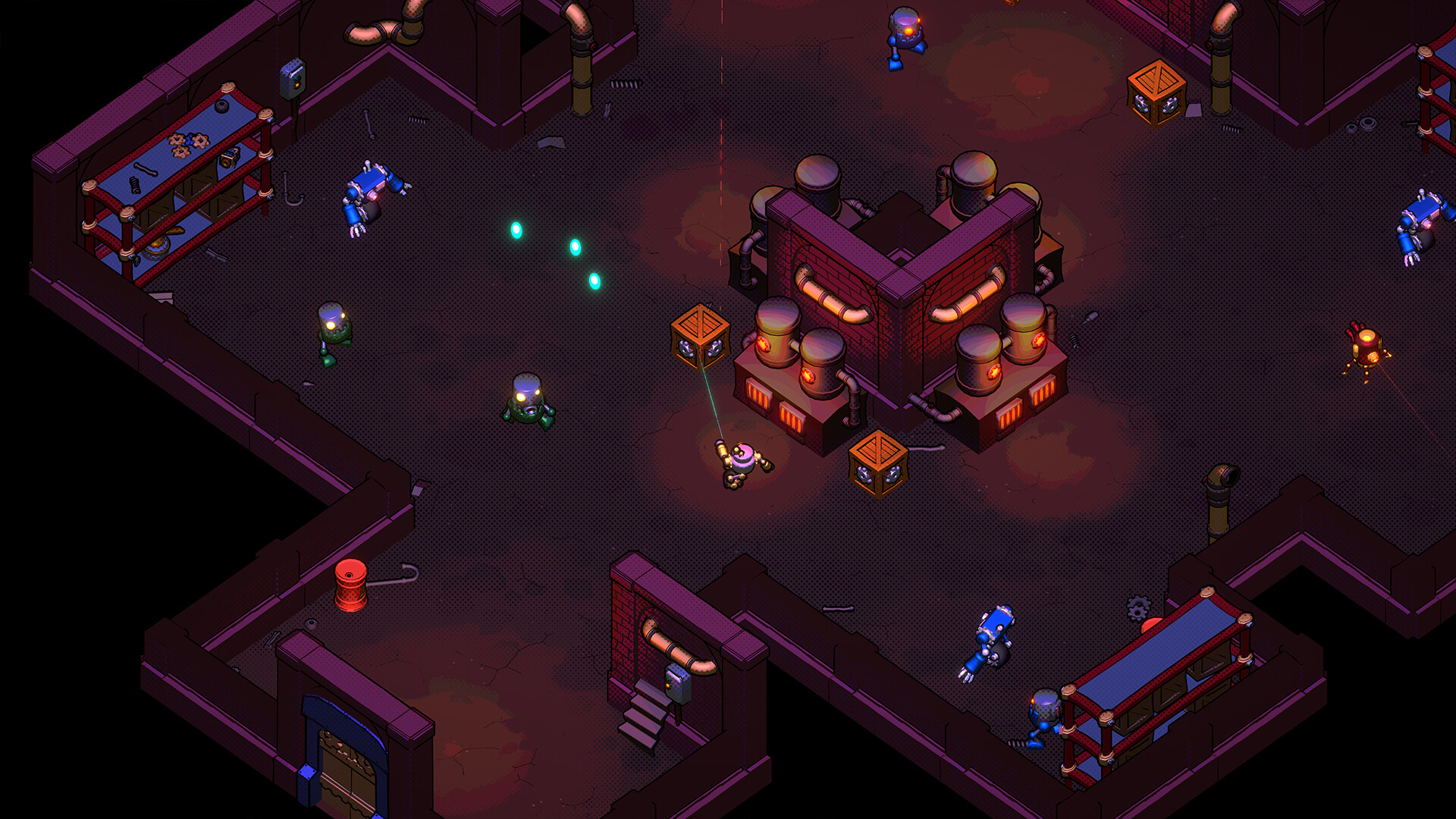 IRON EVIL (App 1795100) · SteamDB