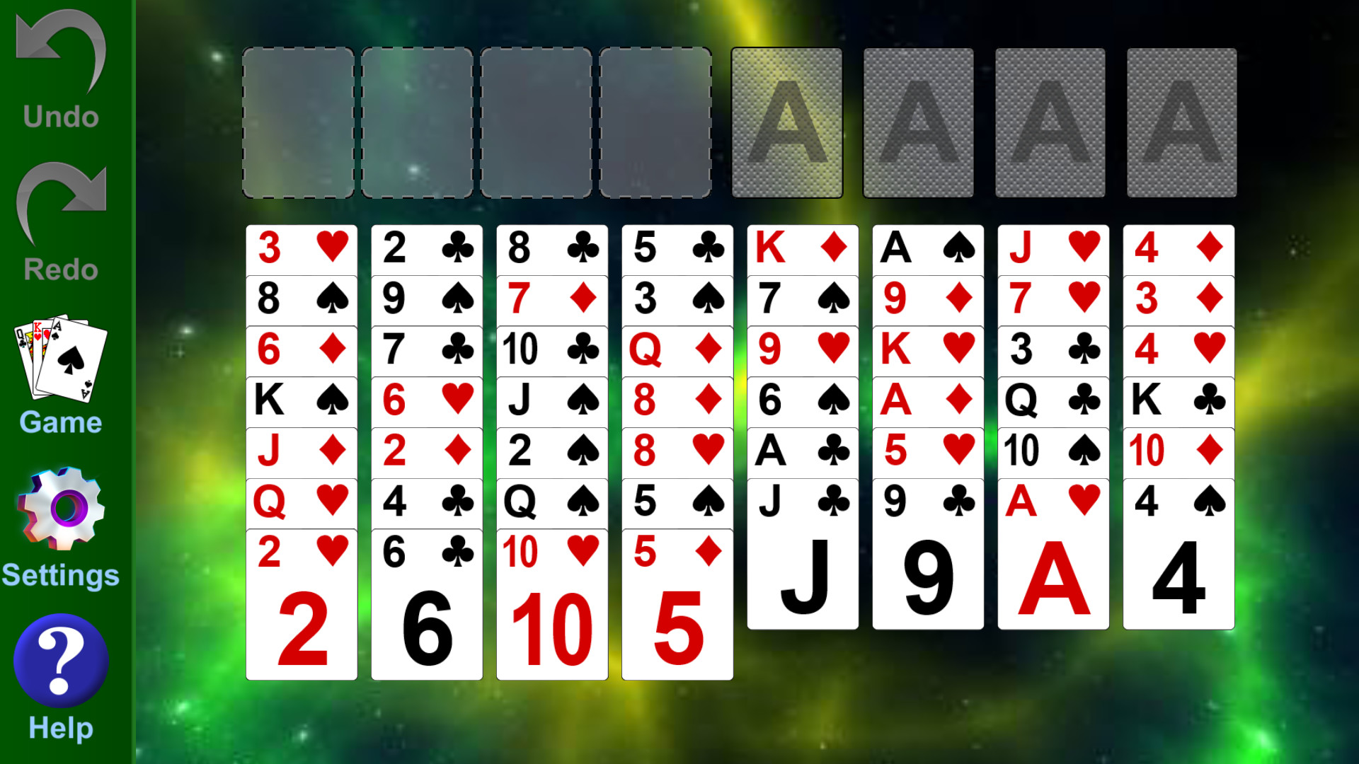 150+ Classic Solitaire Card Games Collection on Steam