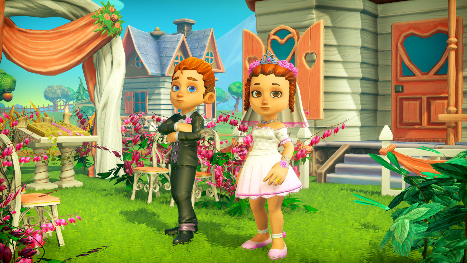 Farm Together - Wedding Pack on Steam