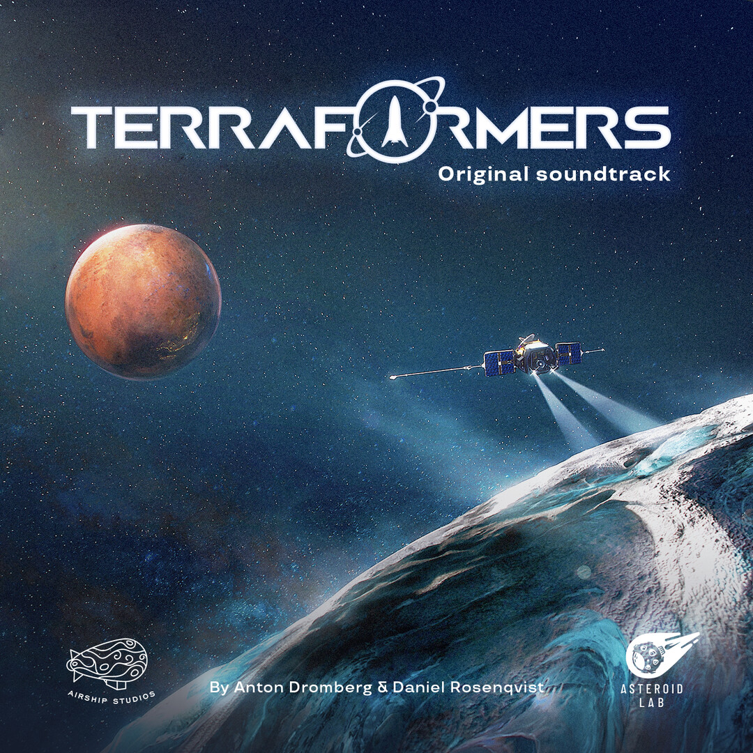 Terraformers: Supporter Pack on Steam
