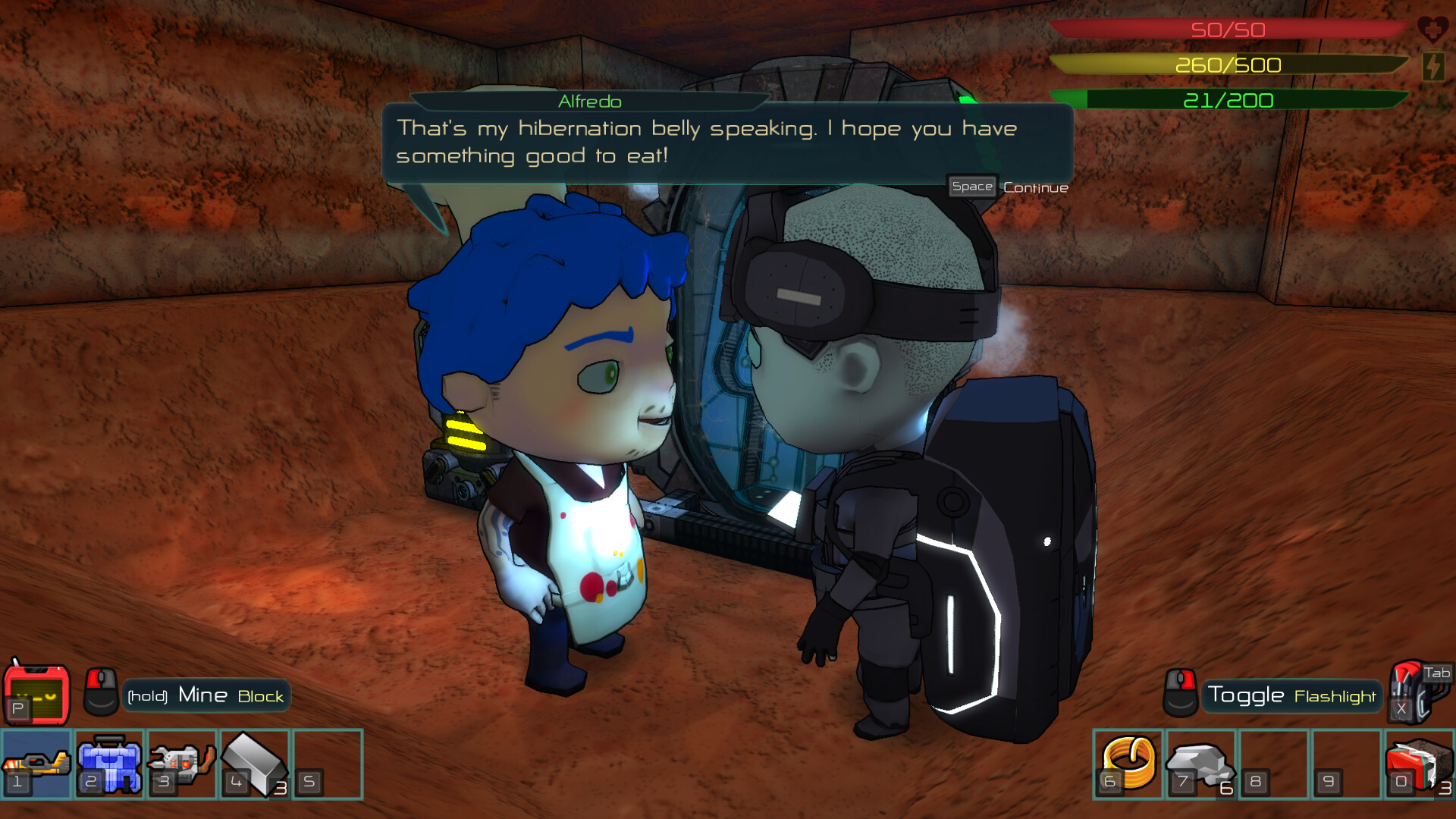 Aground Zero on Steam