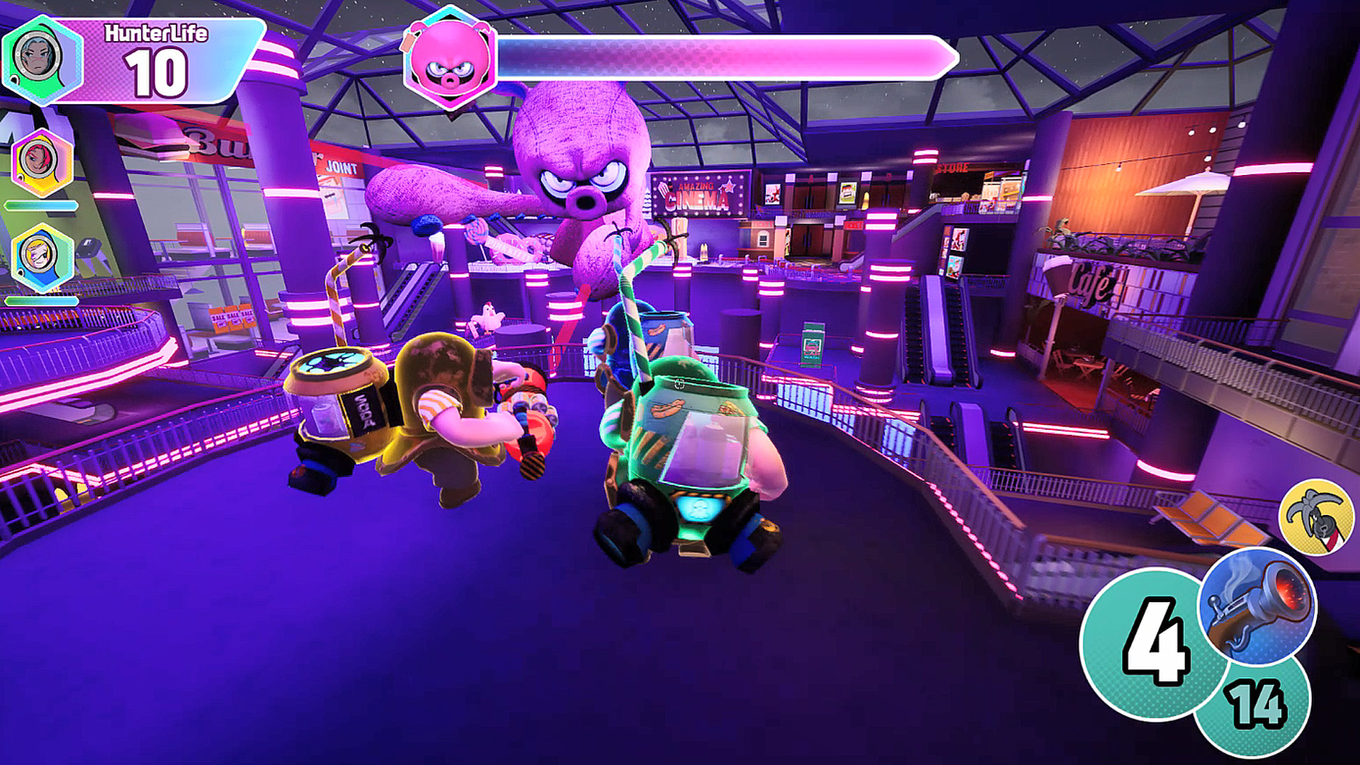 OctoRaid VR on Steam