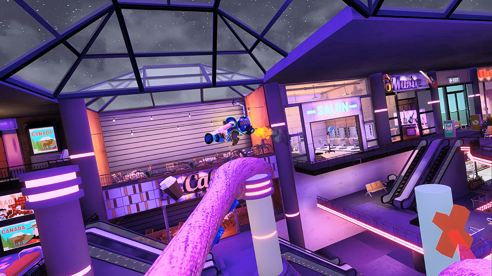 OctoRaid VR on Steam