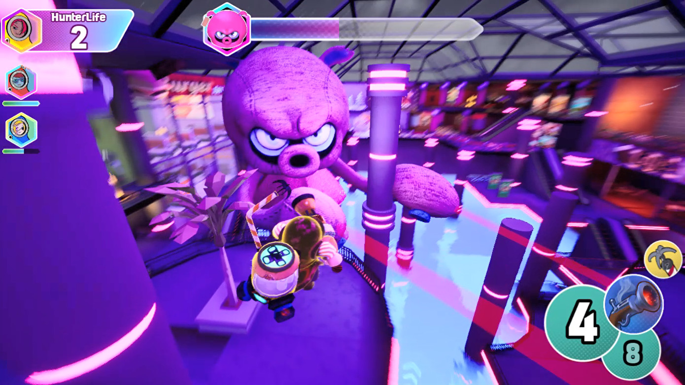 OctoRaid VR on Steam