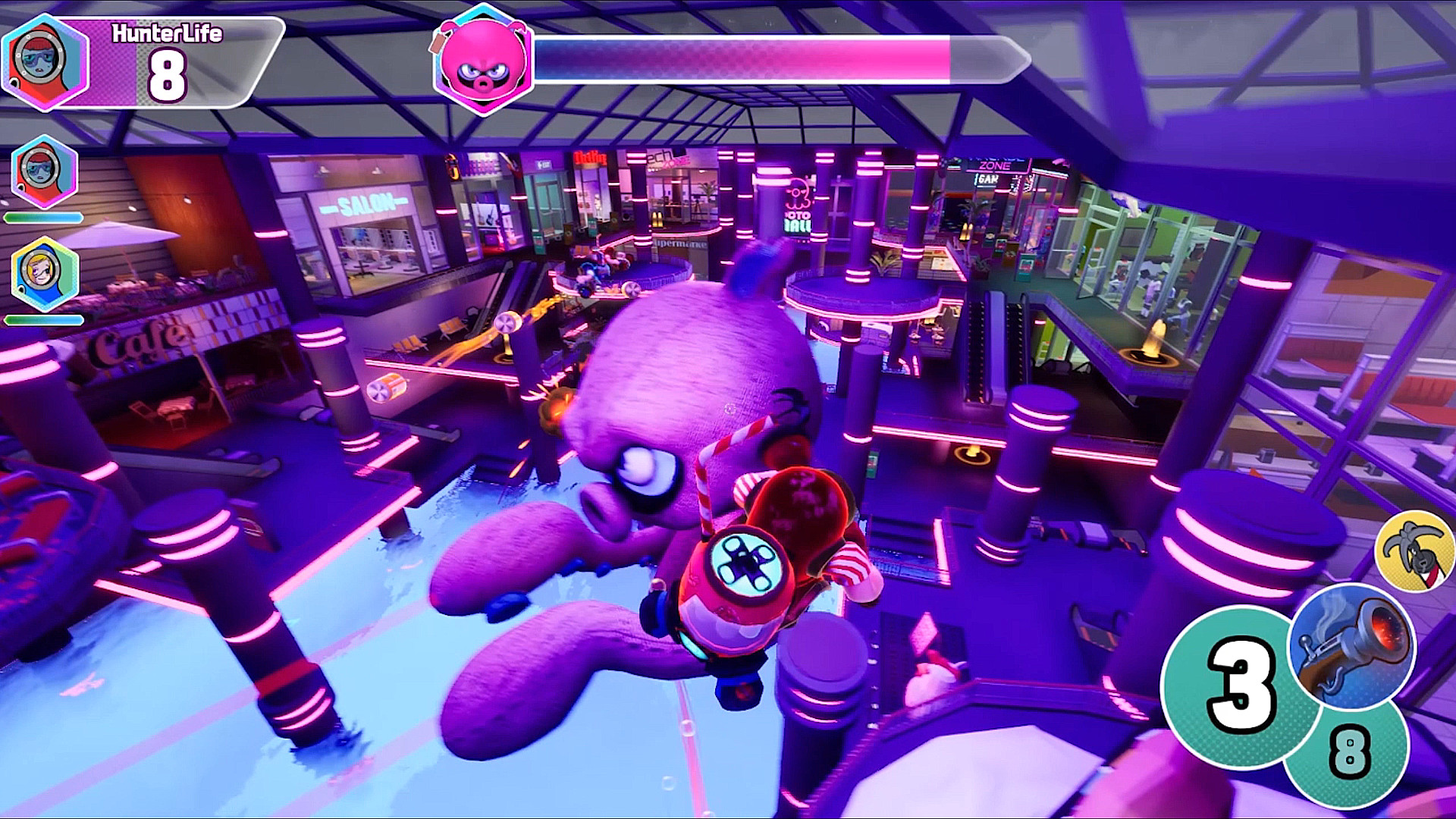 OctoRaid VR on Steam