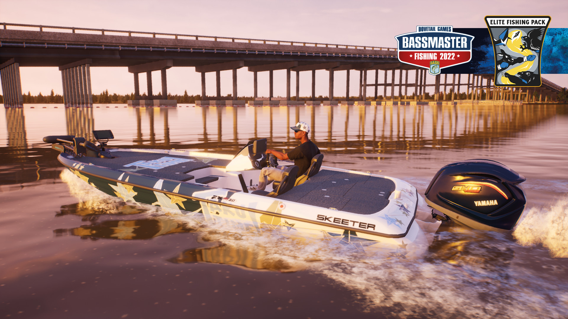 Bassmaster® Fishing 2022: Elite Fishing Equipment Pack on Steam