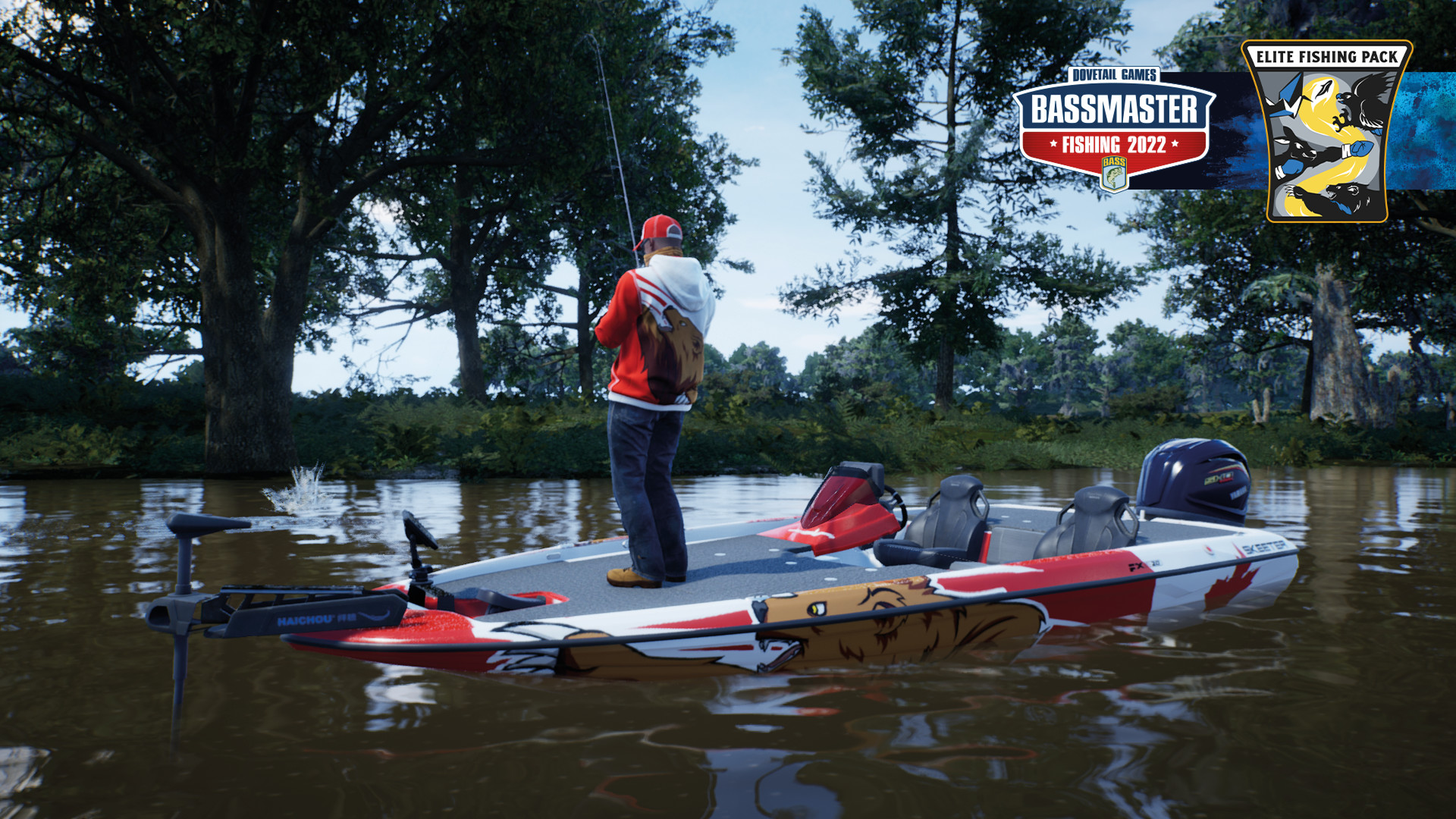 Bassmaster® Fishing 2022: Elite Fishing Equipment Pack on Steam