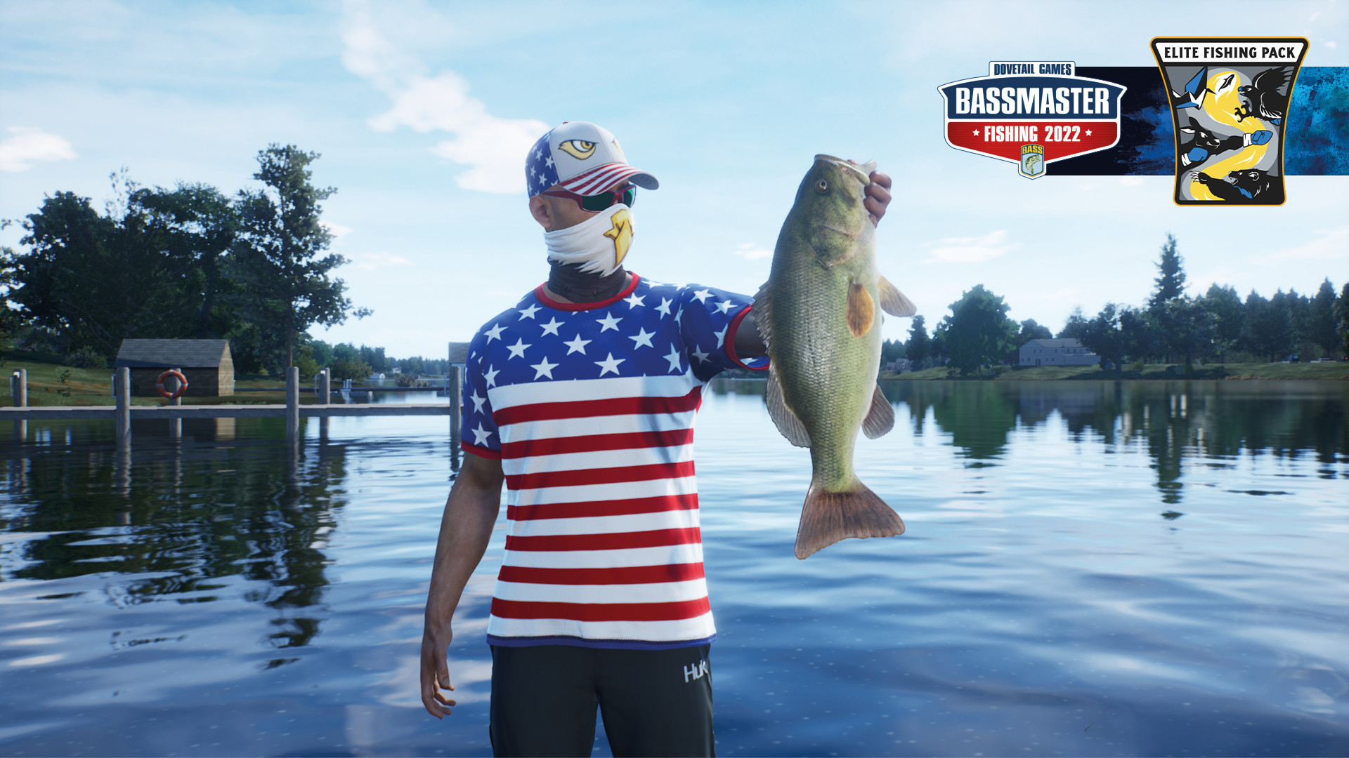 Bassmaster® Fishing 2022: Elite Fishing Equipment Pack on Steam