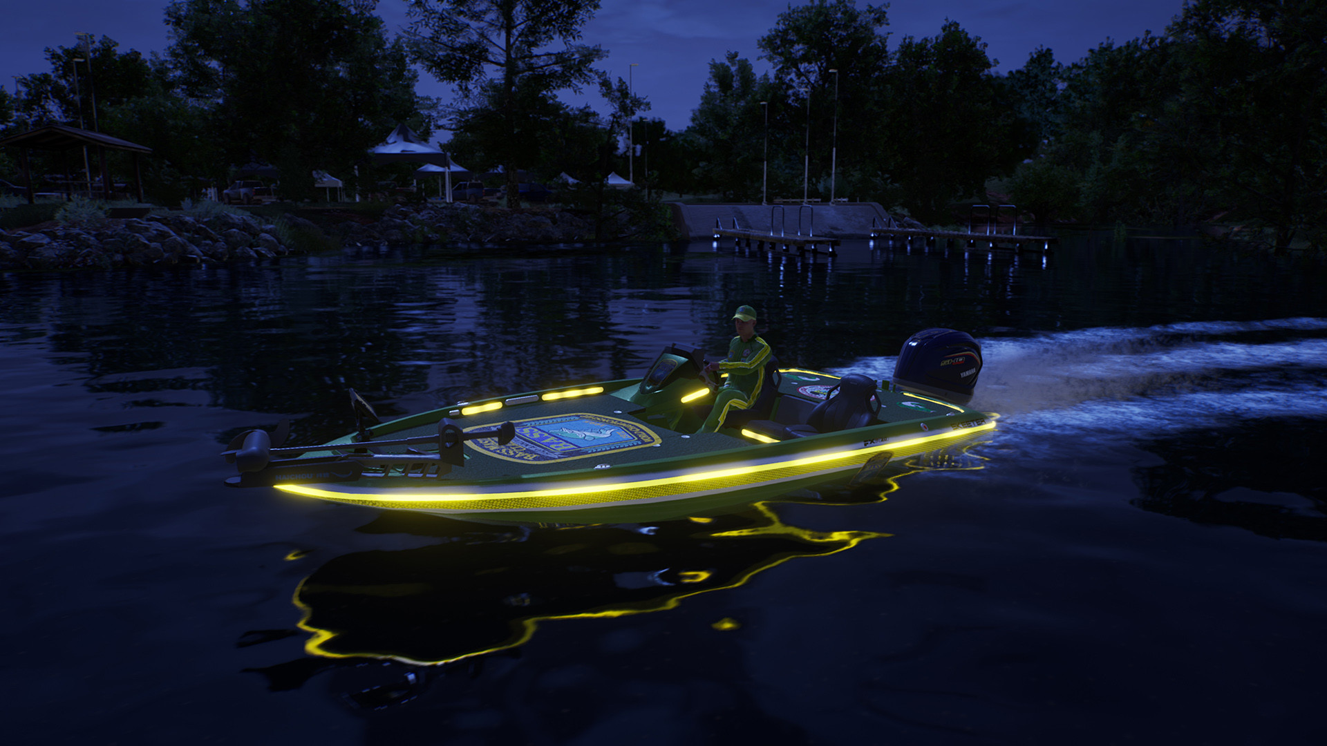 Bassmaster® Fishing 2022: Throwback B.A.S.S.® Pack on Steam