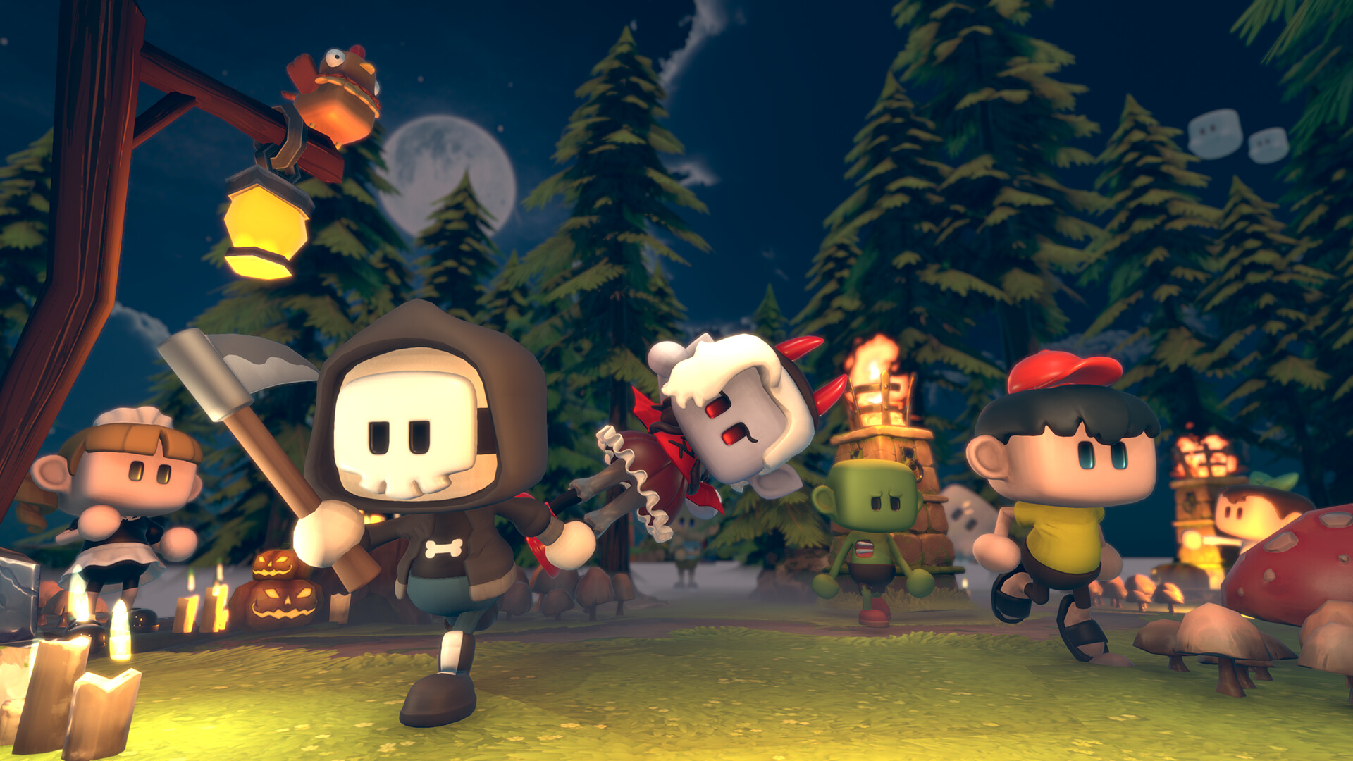 Who's Who? (App 1796200) · SteamDB