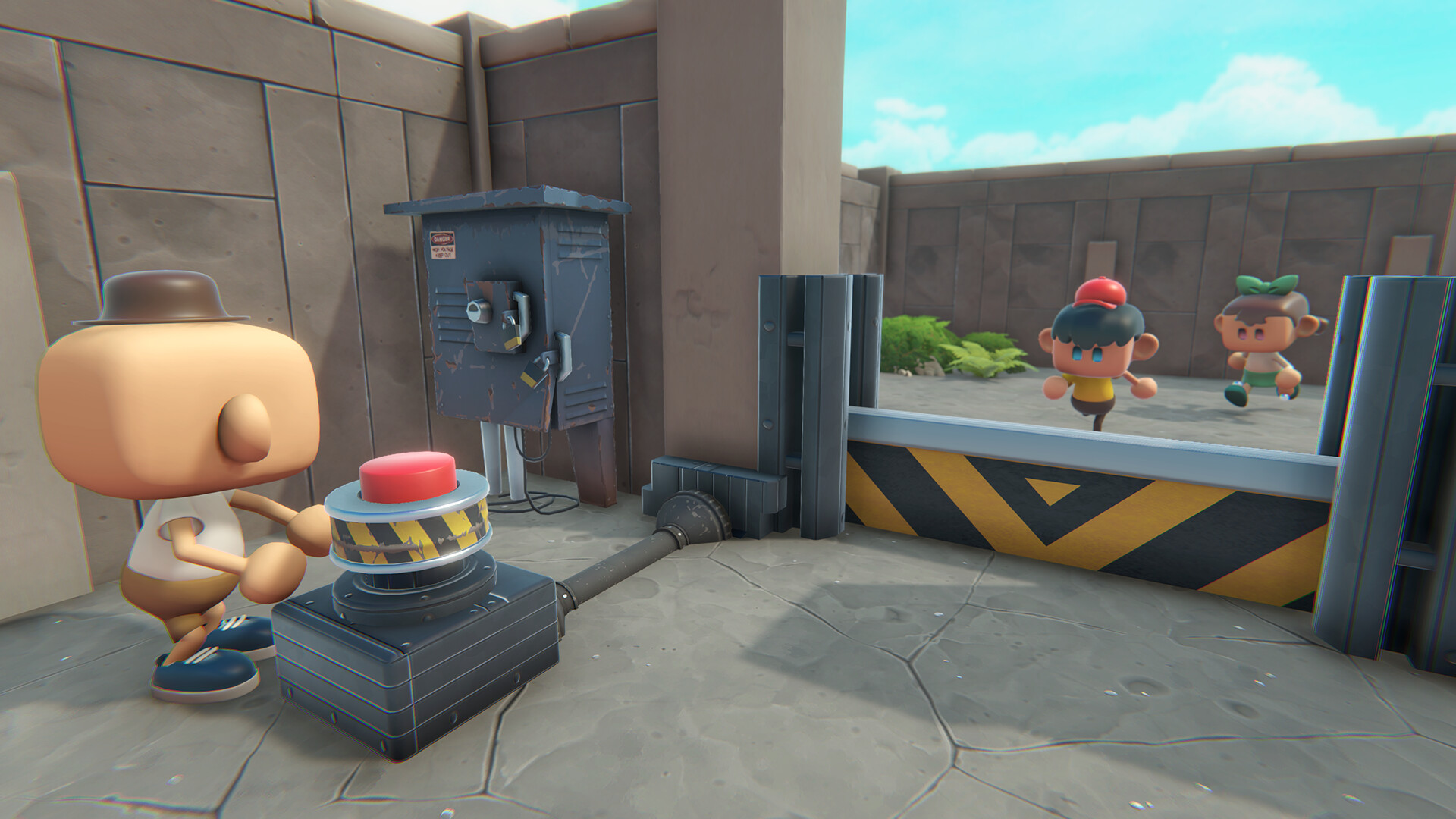 Who's Who? (App 1796200) · SteamDB