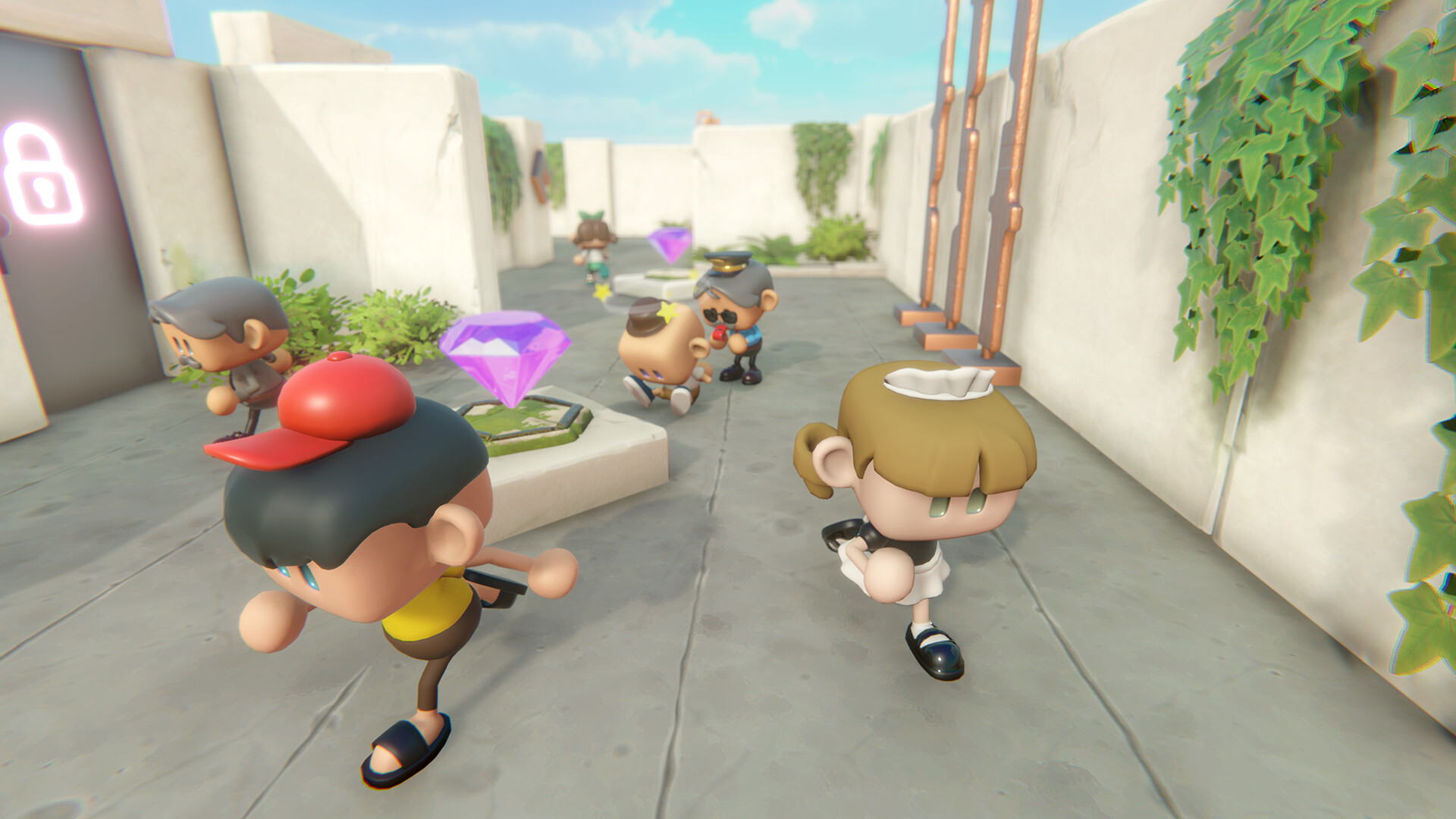 Who's Who? (App 1796200) · Steam Charts · SteamDB