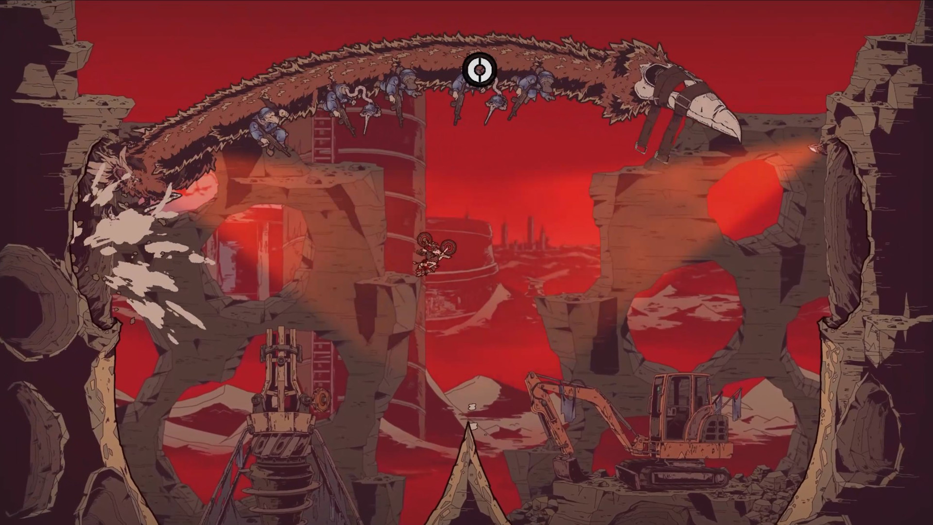Laika: Aged Through Blood on Steam