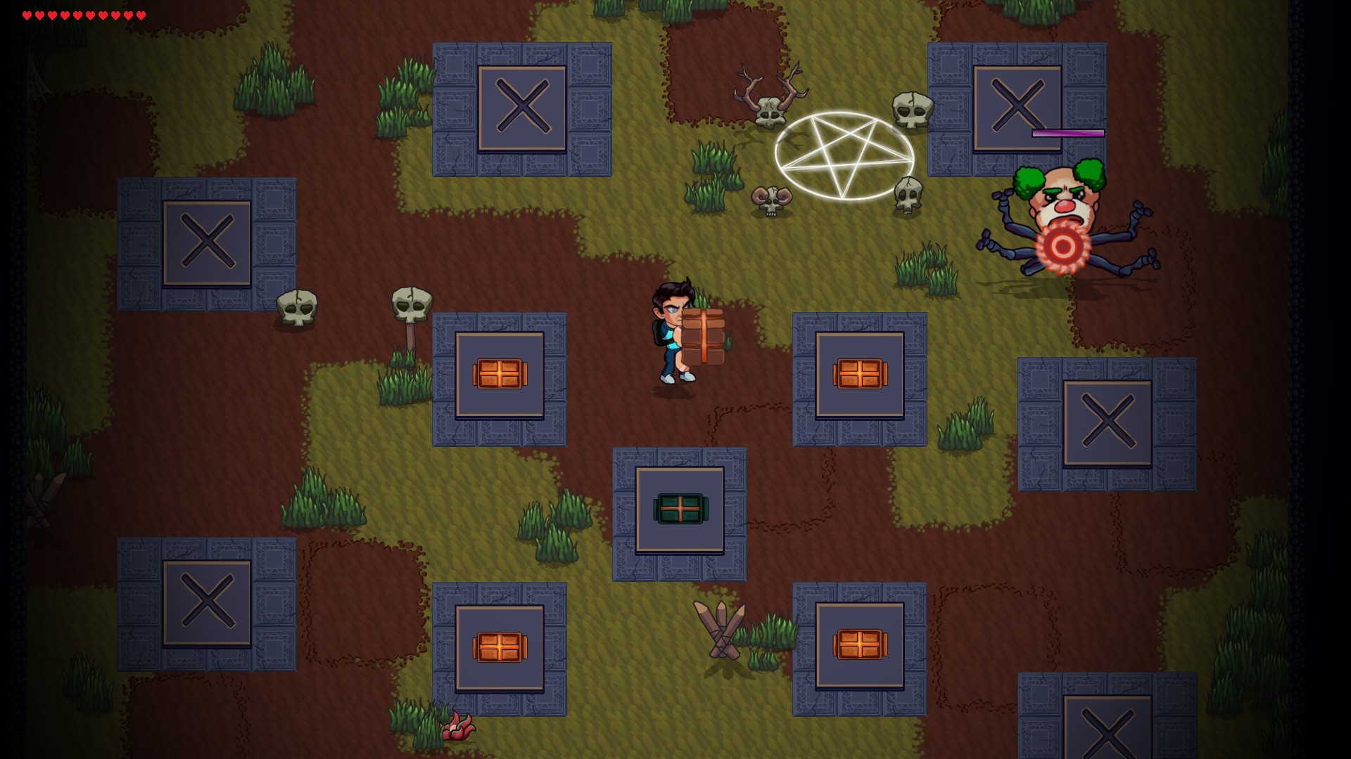 Circus Pocus on Steam