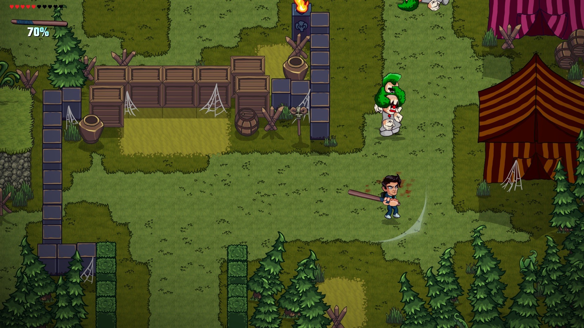 Circus Pocus on Steam