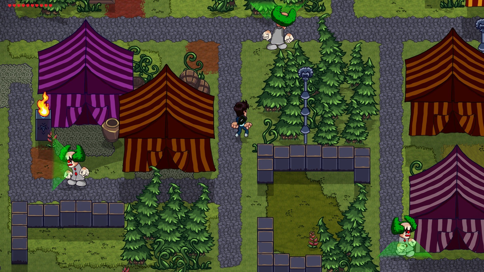 Circus Pocus on Steam