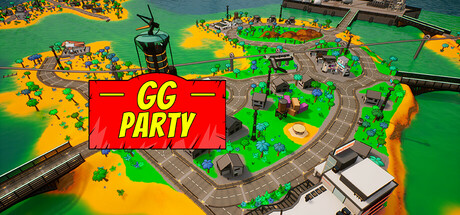 GG-Party on Steam