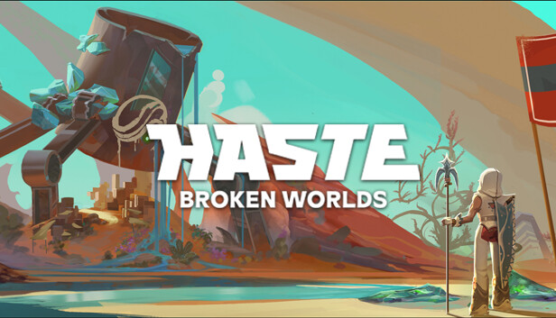 Haste: Broken Worlds · SteamDB
