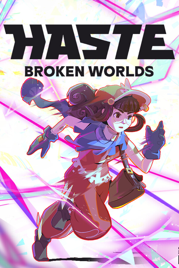 Haste: Broken Worlds · SteamDB