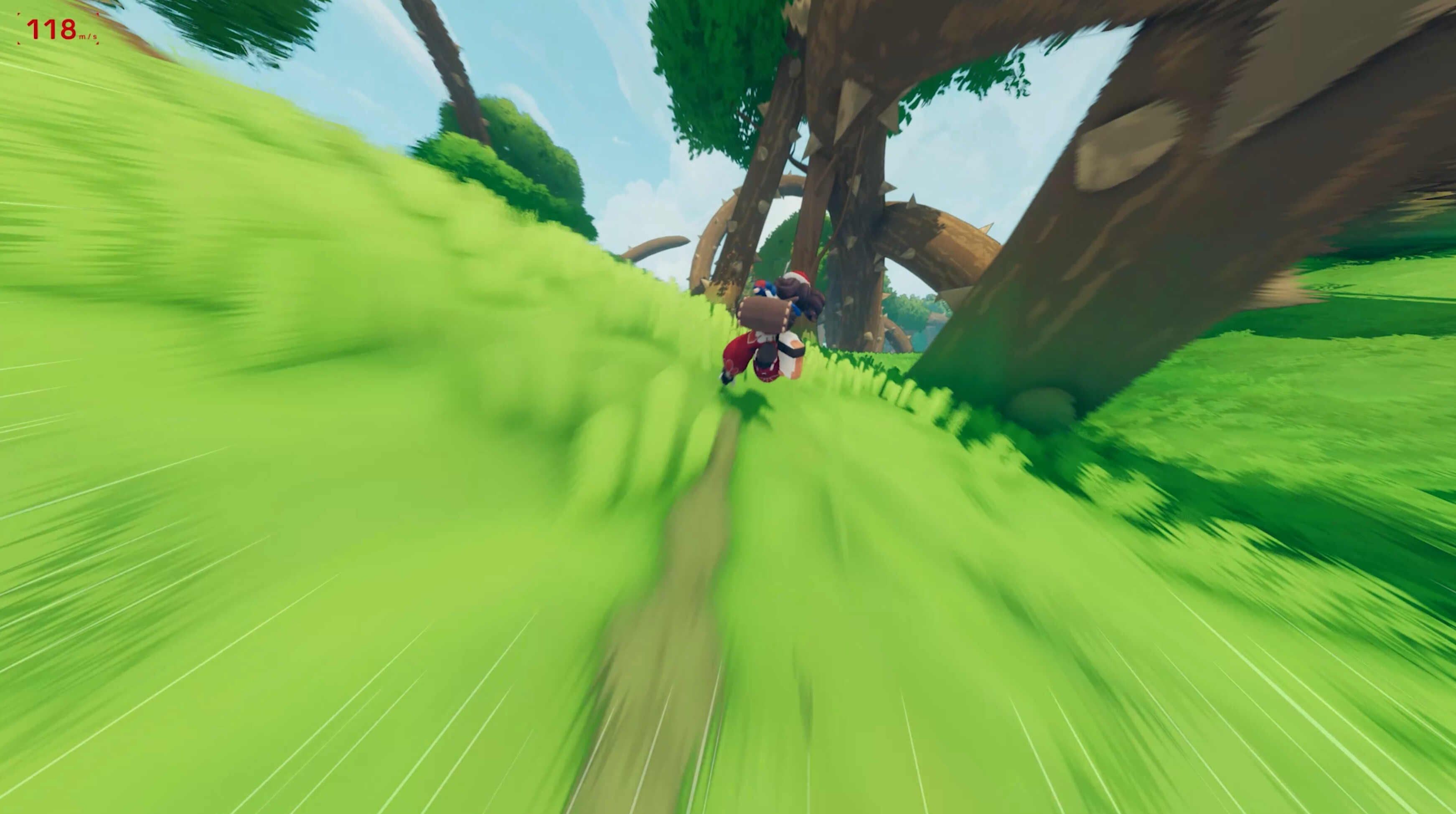 Haste: Broken Worlds Screenshots · SteamDB