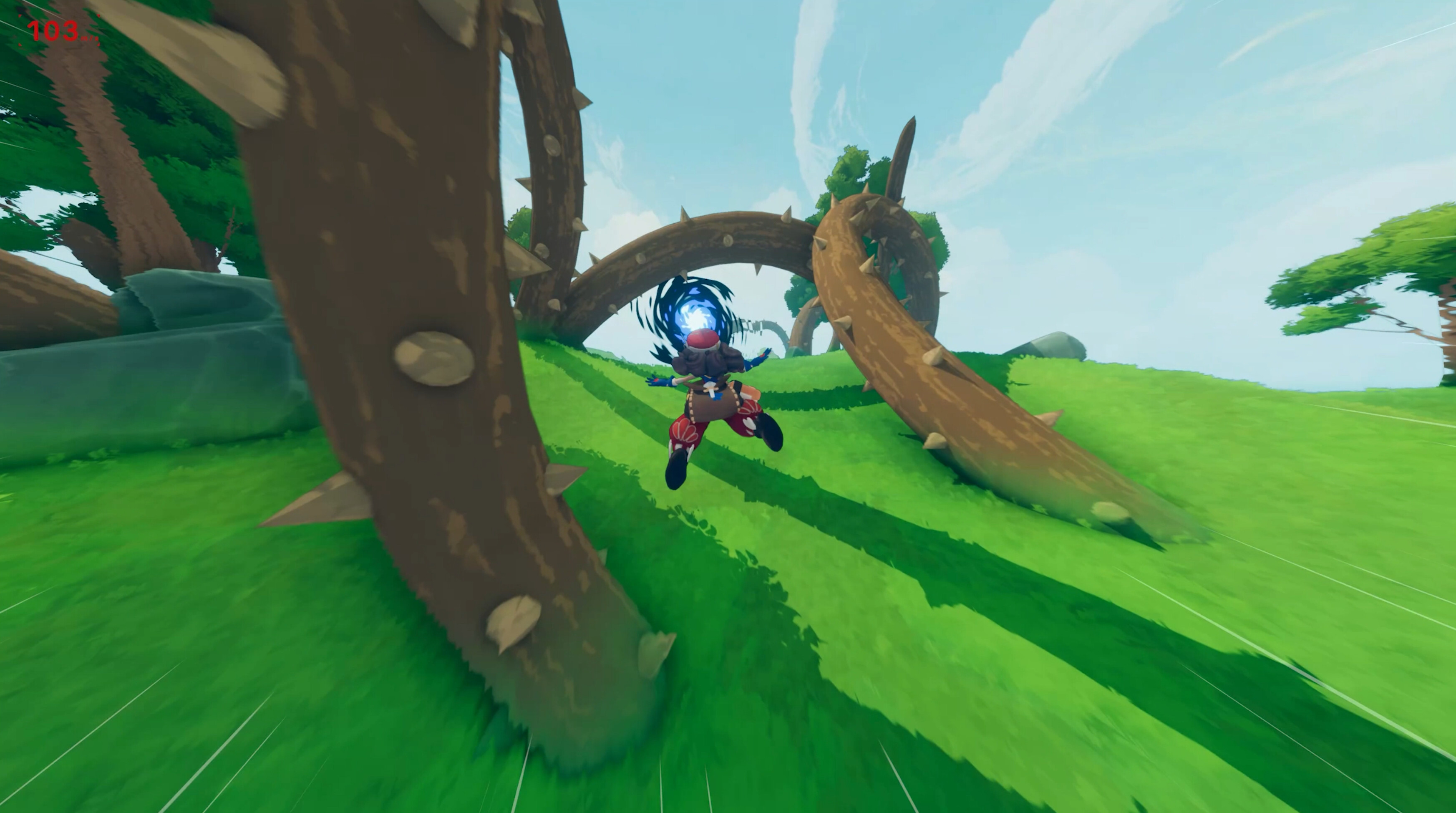 Haste: Broken Worlds Screenshots · SteamDB