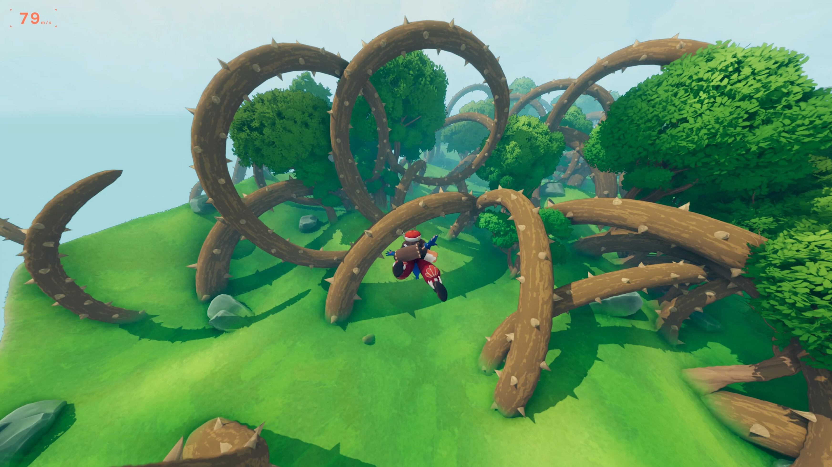 Haste: Broken Worlds Screenshots · SteamDB