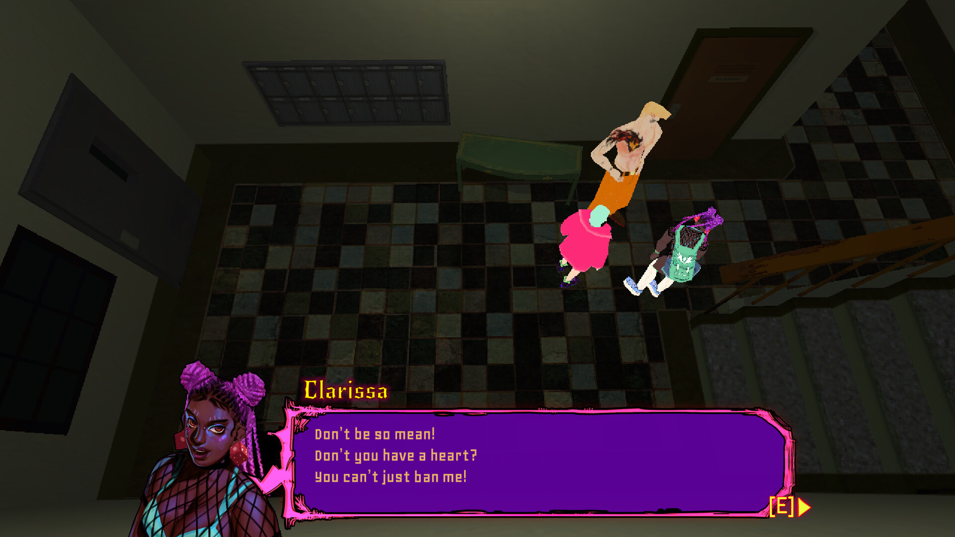 Sorry We're Closed on Steam