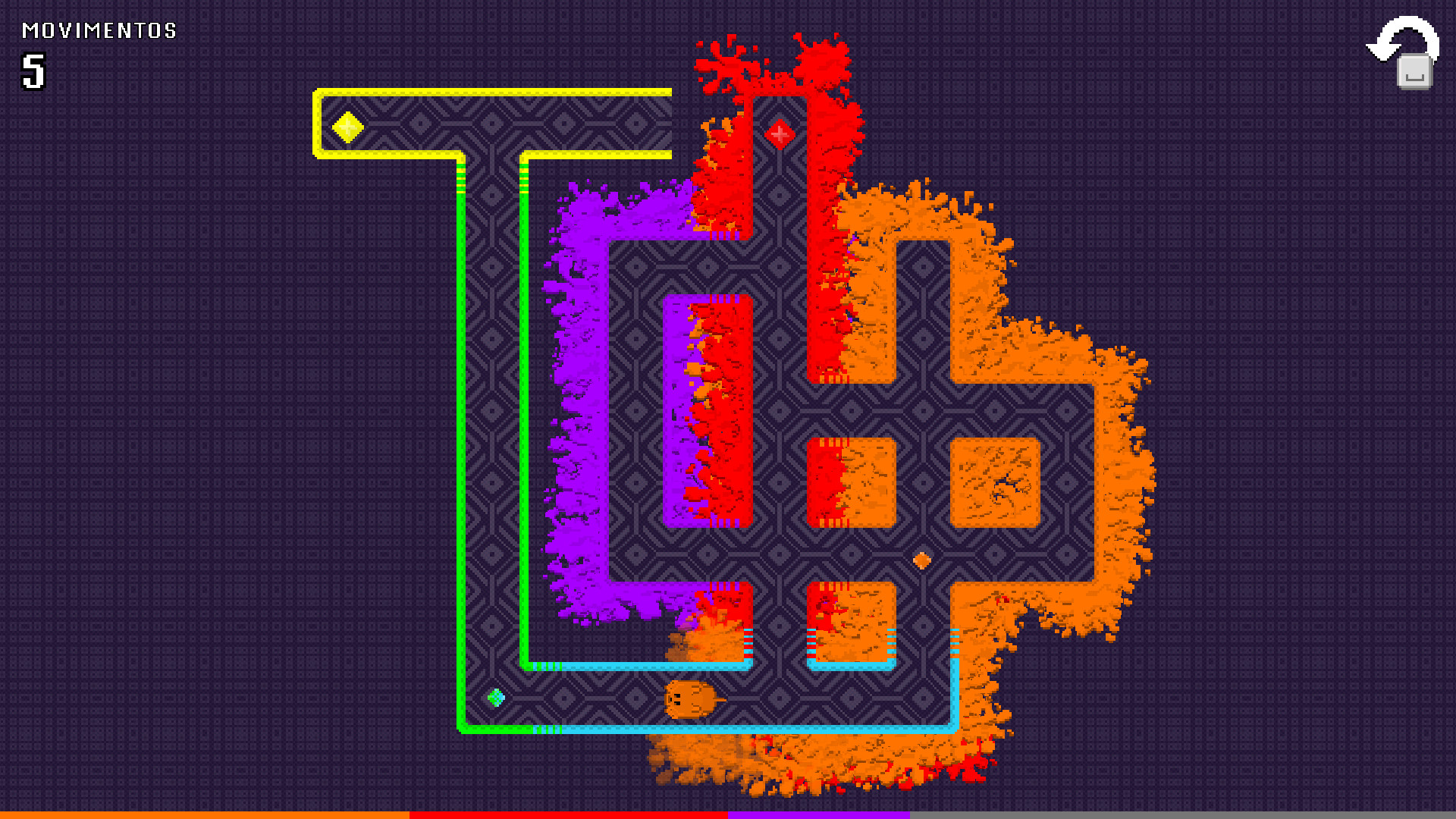 sCATch: The Painter Cat on Steam