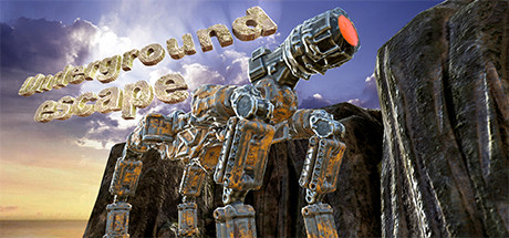 Underground escape 地底逃生 on Steam