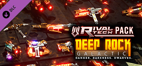 Deep Rock Galactic - Rival Tech Pack on Steam