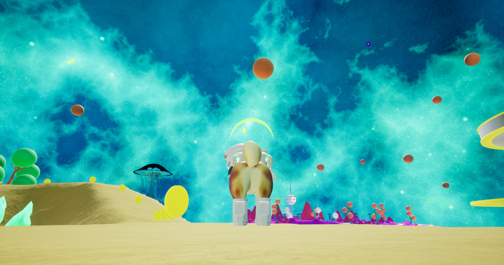 Doge Dimensions on Steam