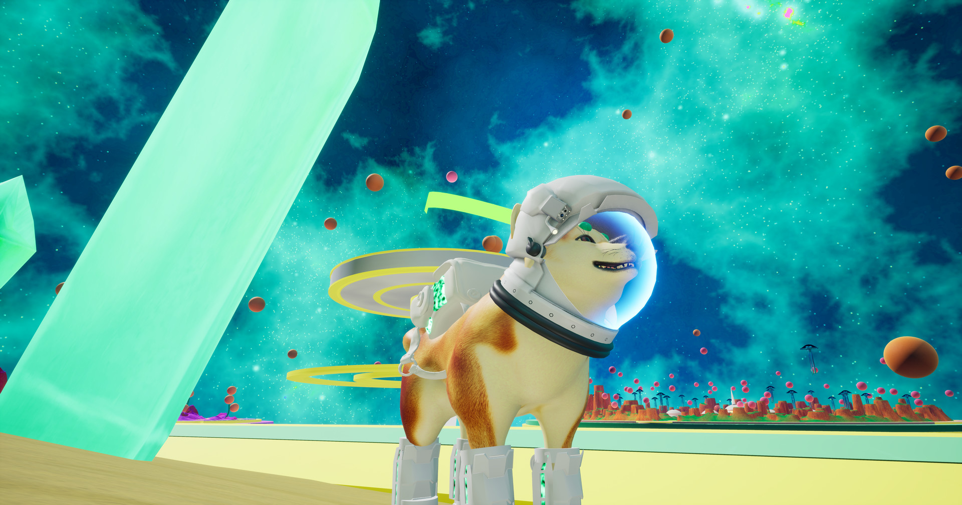Doge Dimensions on Steam