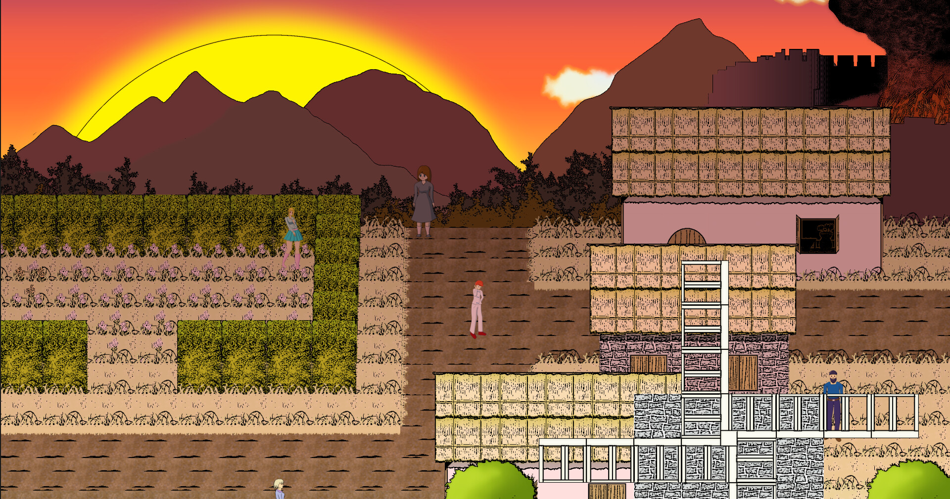 Quest for the Pinnacle on Steam