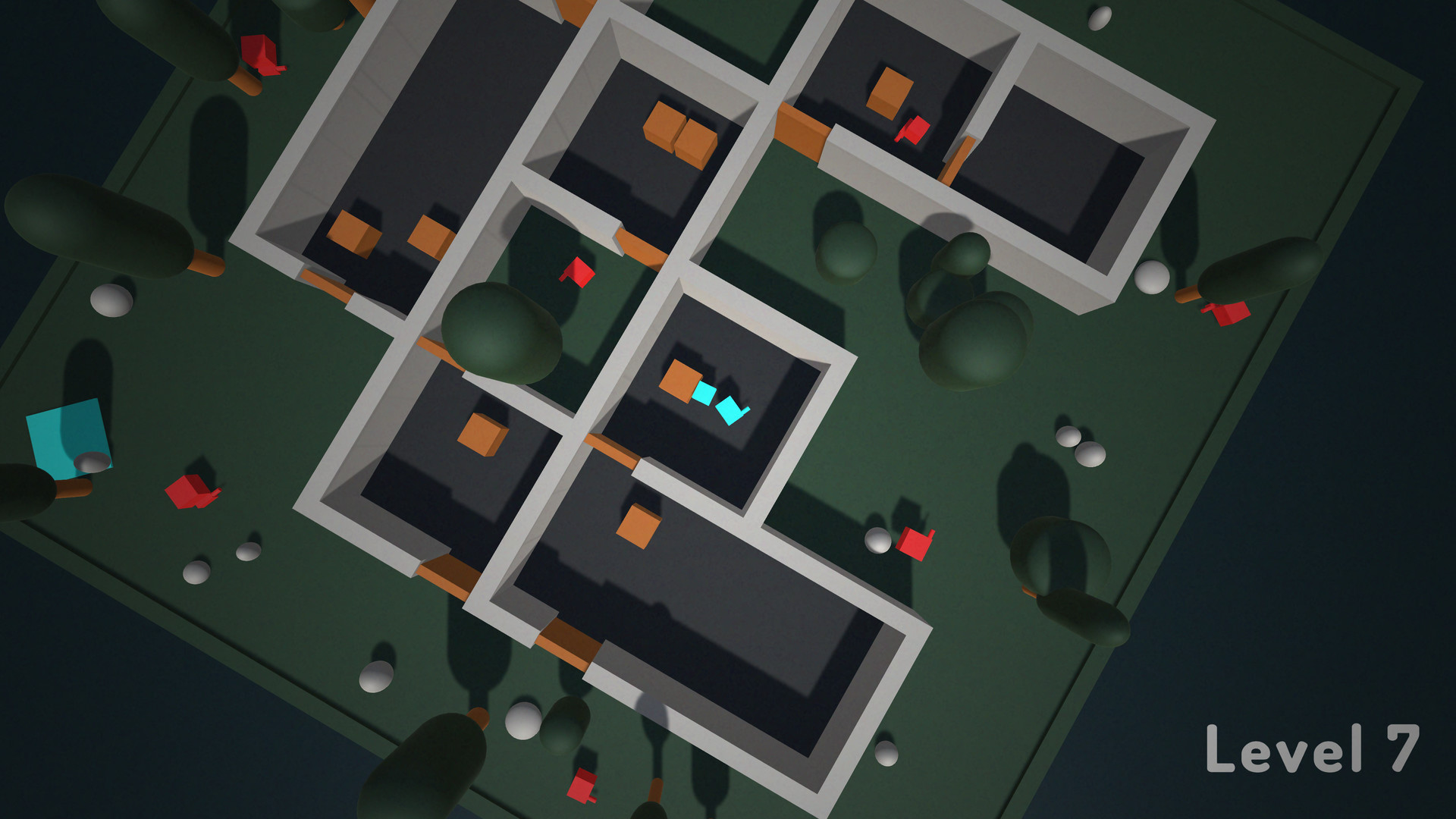 Square Shooter on Steam