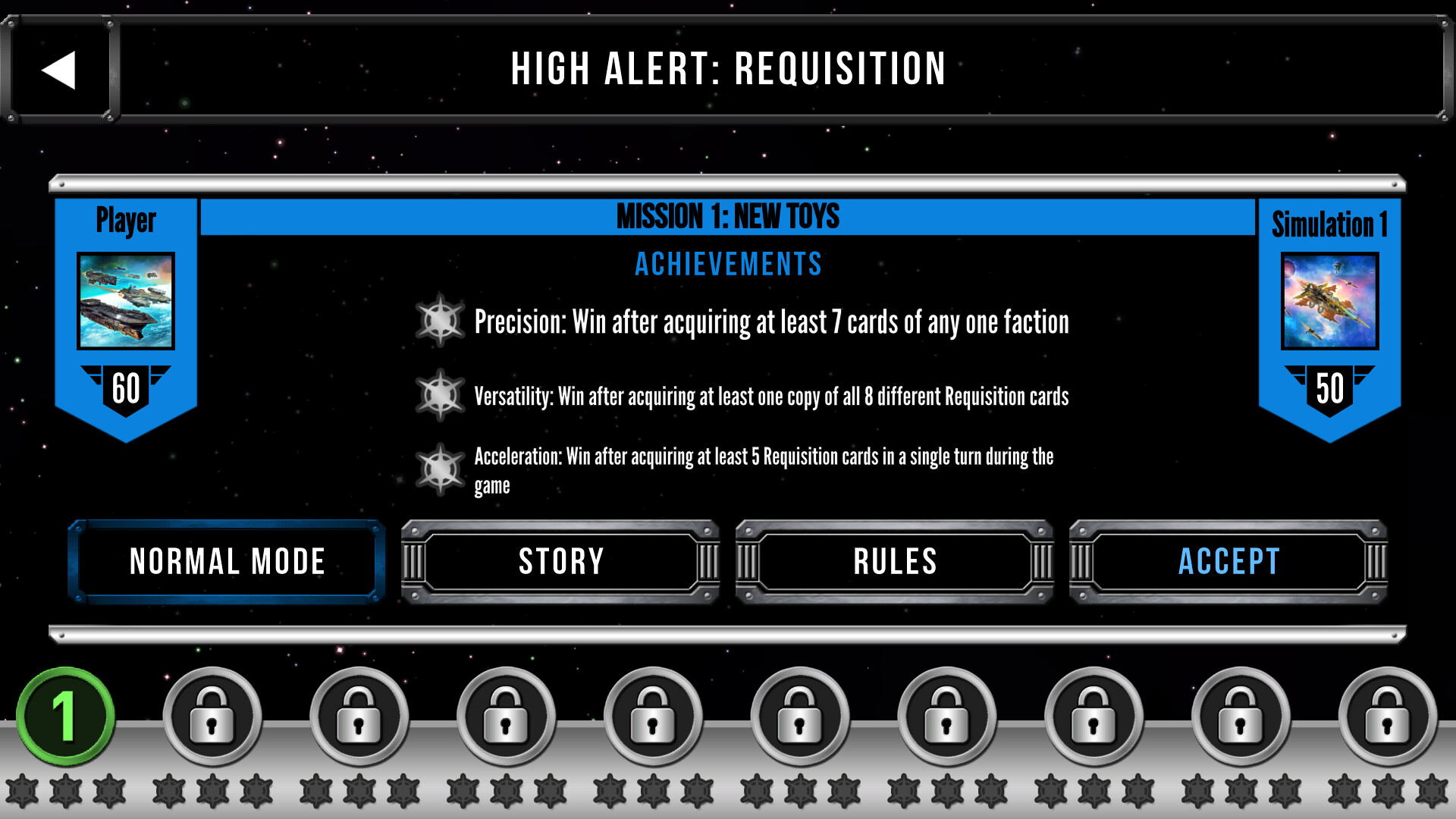 Star Realms - High Alert: Requisition on Steam