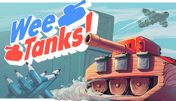 Wee Tanks! on Steam