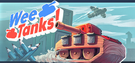Wee Tanks! on Steam
