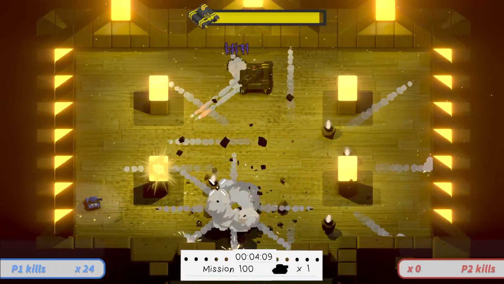 Wee Tanks! on Steam