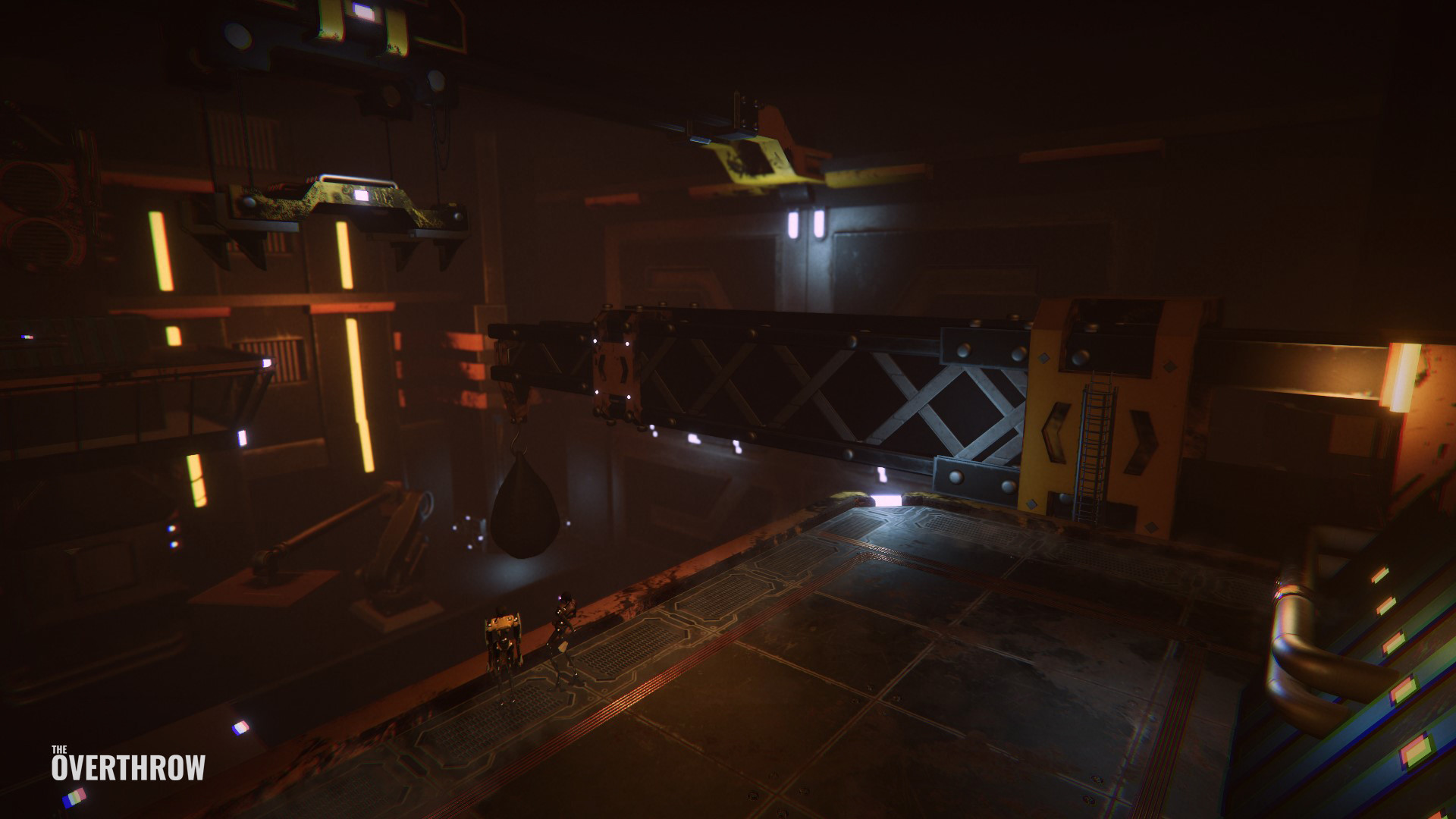 The Overthrow on Steam