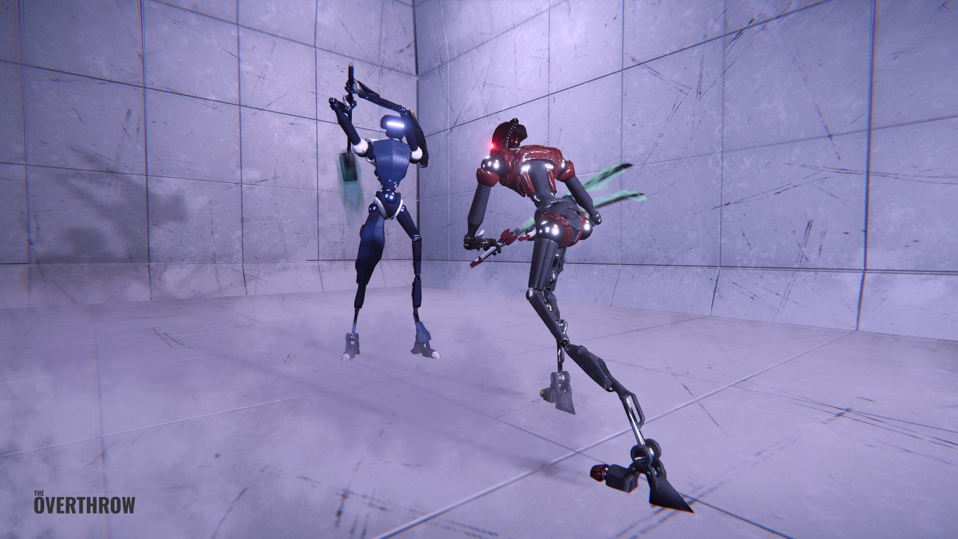 The Overthrow on Steam