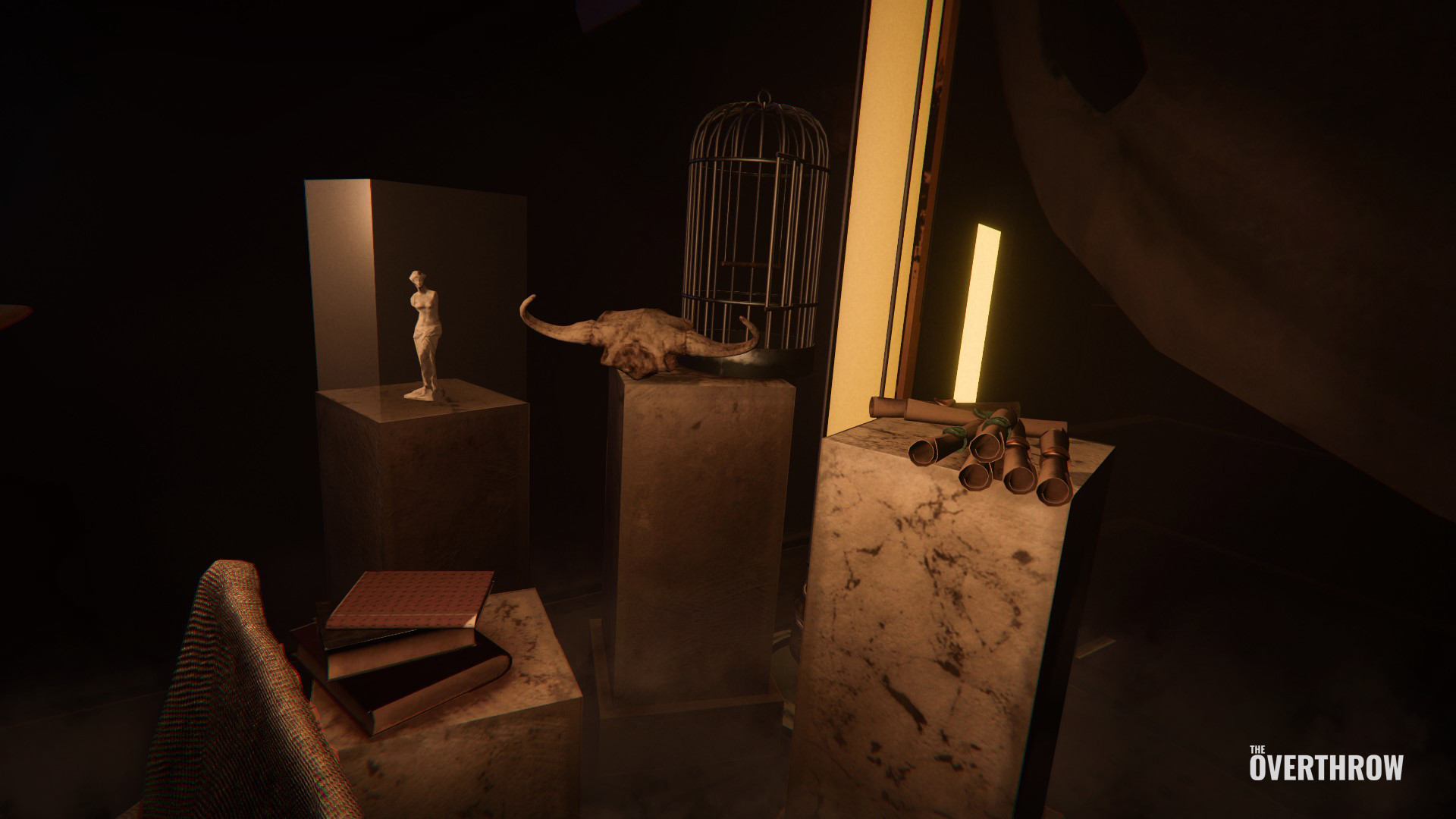 The Overthrow on Steam