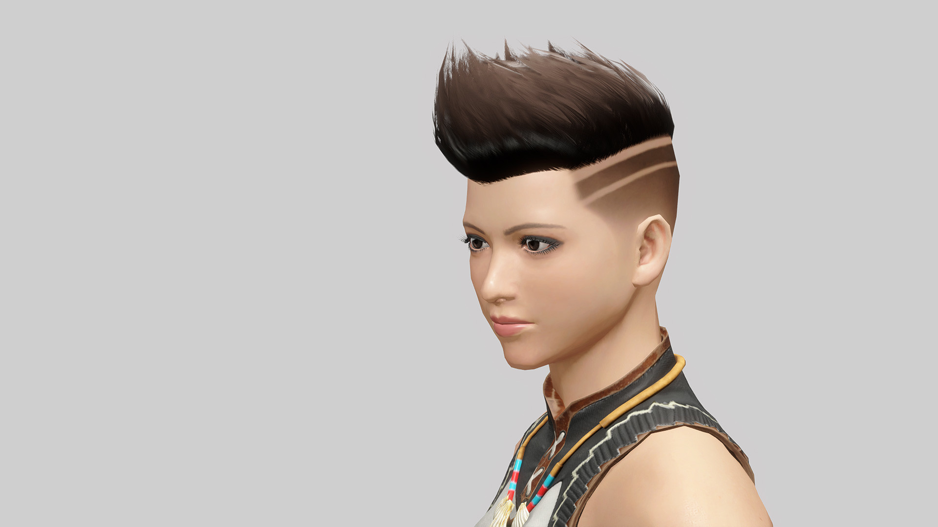 Save 26% on MONSTER HUNTER RISE - "Great Baggi Crest" hairstyle on Steam