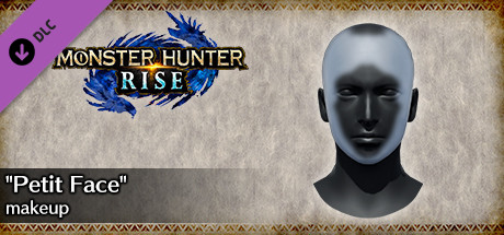 MONSTER HUNTER RISE - "Petit Face" makeup on Steam